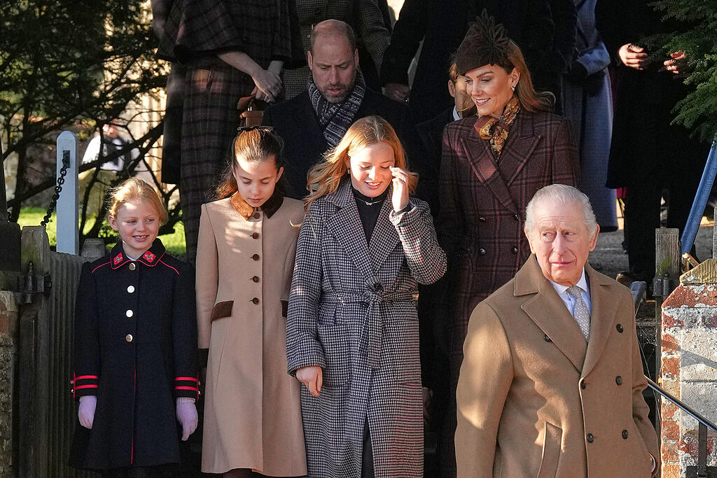 Weihnachten bei den Royals: "Wenn für einen Moment Frieden herrschen ...