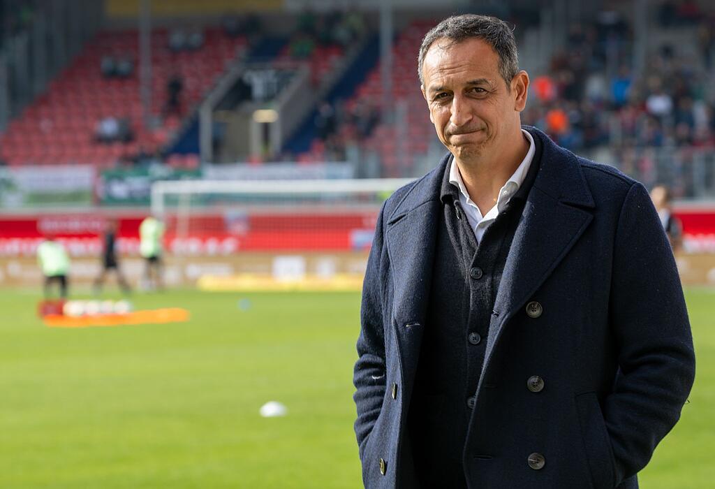 "Kicker": Azzouzi möglicher Mislintat-Nachfolger | Abendzeitung München