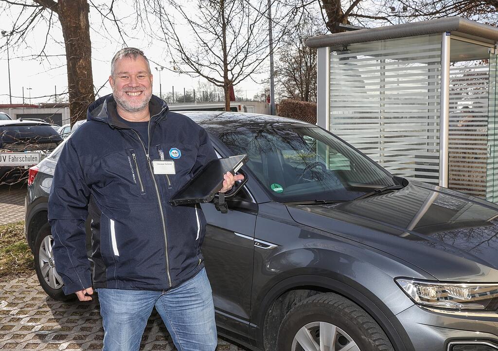 Wie Wird Man Fahrprüfer