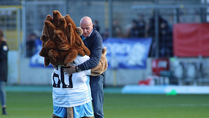 Robert Reisinger gegen alle: Die Machtkämpfer beim TSV 1860 ...