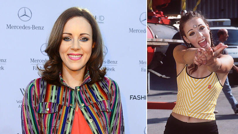 Jasmin Wagner: Sensations-Comeback als Blümchen! | Abendzeitung München