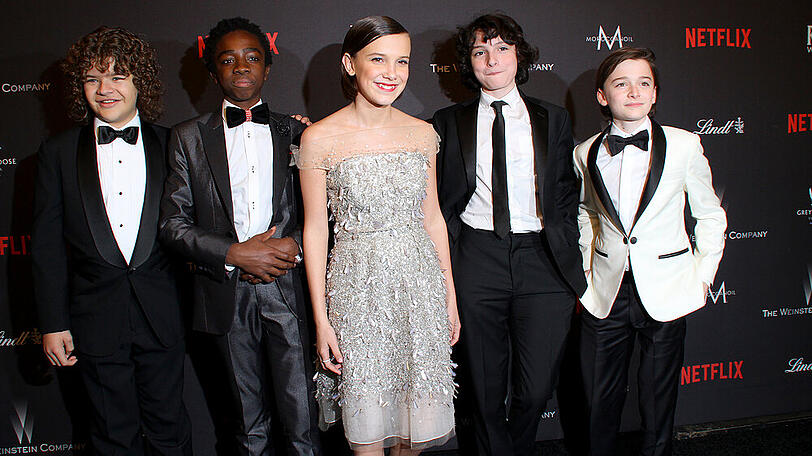"Stranger Things": Netflix kündigt vierte Staffel an | Abendzeitung München