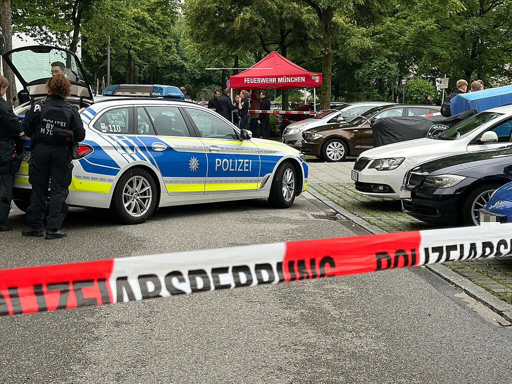Tödliche Schüsse in München: Polizei mit neuen Details | Abendzeitung ...
