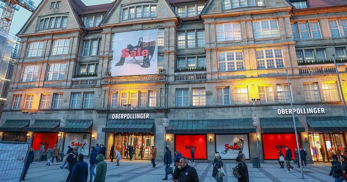 Oberpollinger in München insolvent - trotz Rekord-Umsätzen ...