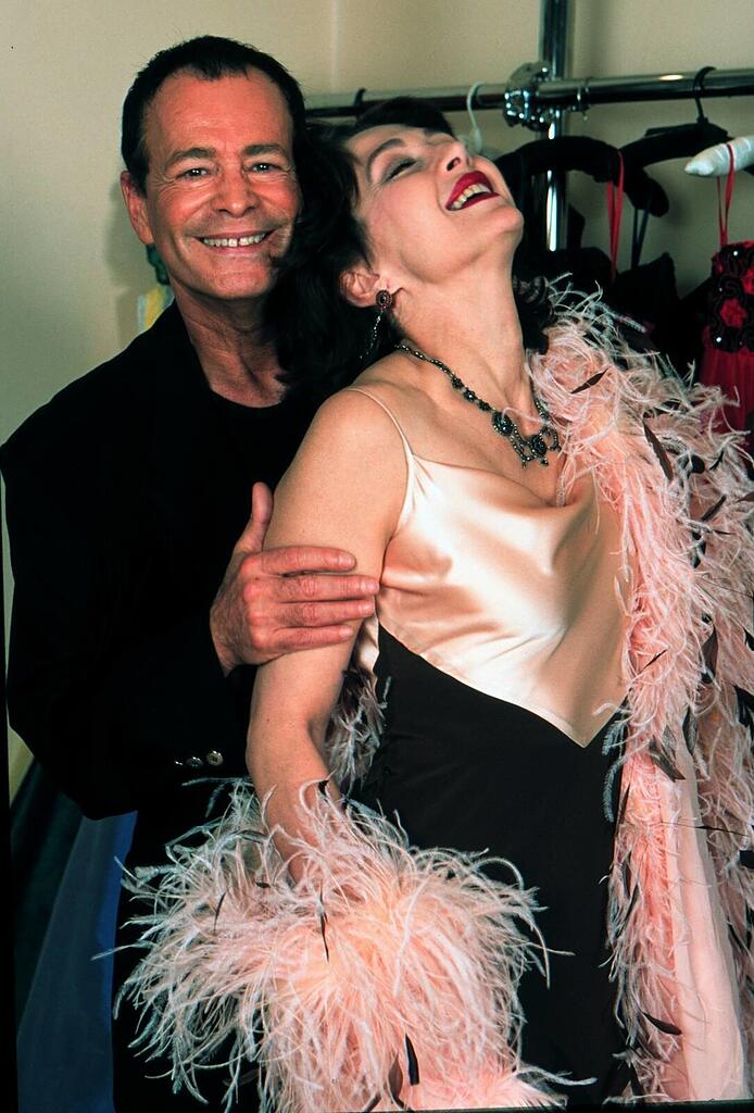 Bernd Stockinger: Münchens Star-Designer tot in Glockenbach-Wohnung ...