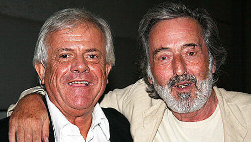 Michael Graeter: Trüffel-Royal mit Helmut Dietl | Abendzeitung München