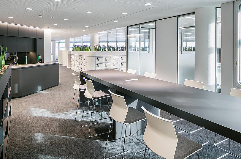 Hypo-Tower: Dieses Hochhaus ist voll öko | Abendzeitung München