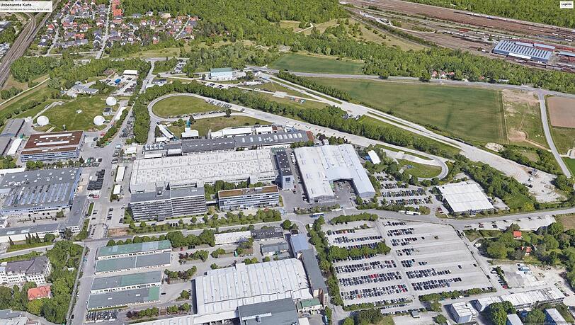 Allach: Ohne Panzer-Teststrecke sind 1.650 Arbeitsplätze in Gefahr ...