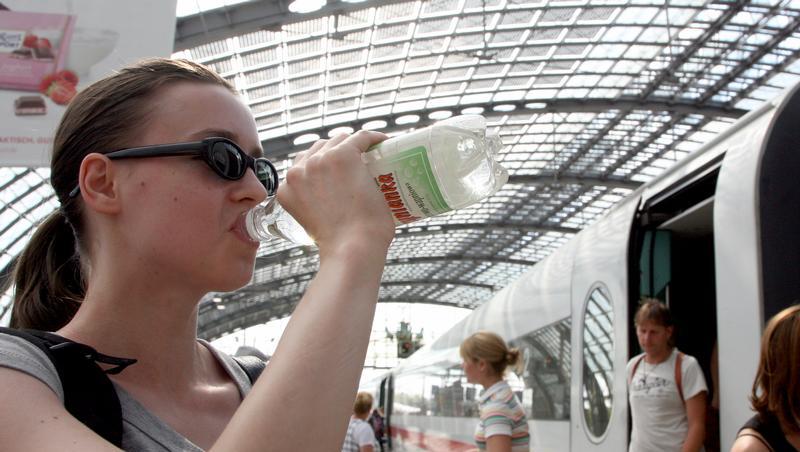 Hitze-ICE: Kunden sollen 500 Euro Entschädigung bekommen | Abendzeitung ...