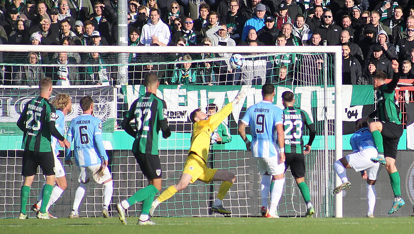 Noten zum TSV 1860 gegen Münster: Richter bester Löwe | Abendzeitung ... Noten zum TSV 1860 gegen Münster: Richter bester Löwe | Abendzeitung ...