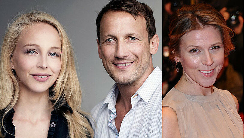 Wotan Wilke Möhring: Das ist seine neue Partnerin | Abendzeitung München