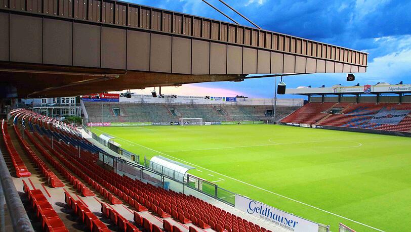 SpVgg Unterhaching kauft Stadion am Sportpark | Abendzeitung München