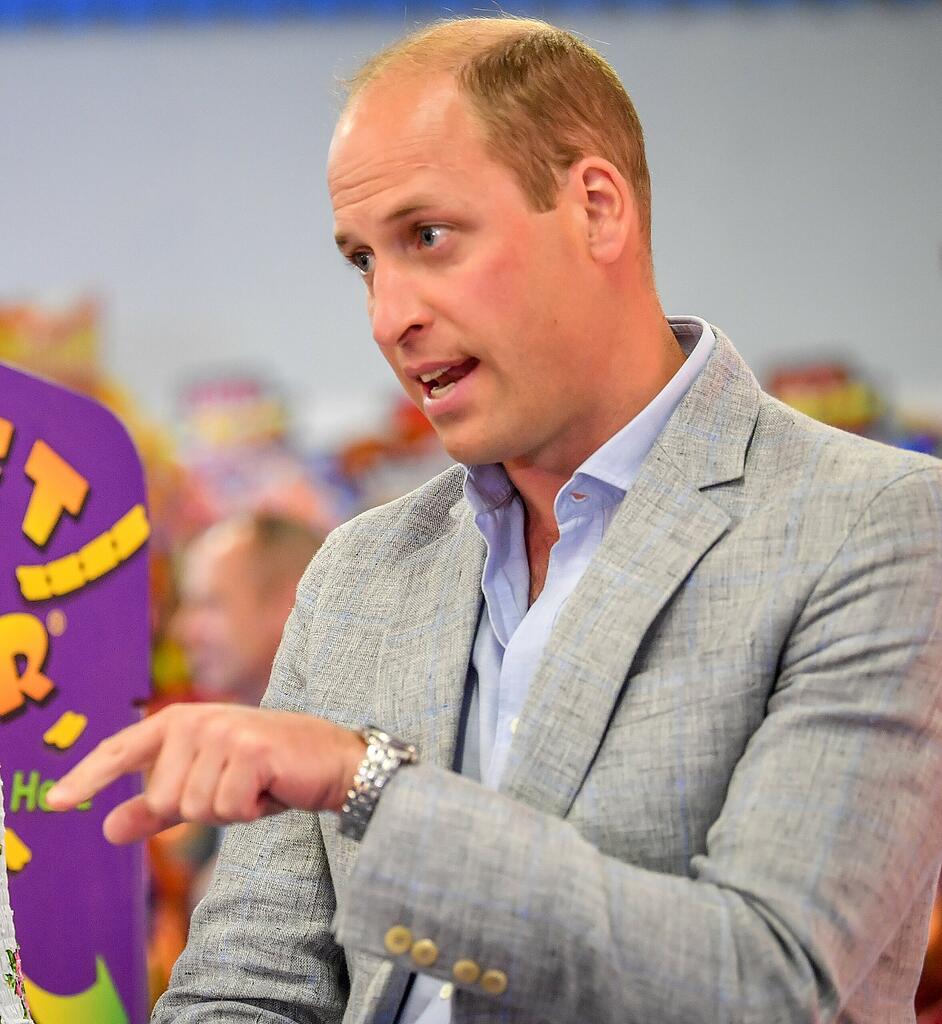 Protokollbruch macht Prinz William sauer: Warum bleiben Archies Paten ...