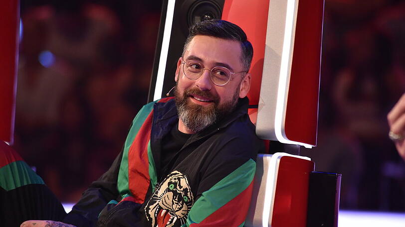 Rapper Sido: Mit diesen Sprüchen mischt er "The Voice of Germany" auf ...