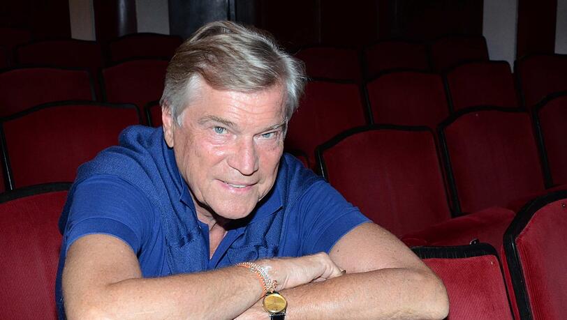 Hautkrebs? Große Sorge bei Jochen Busse | Abendzeitung München