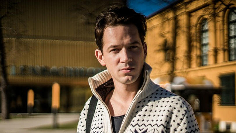 Marc Benjamin: Das ist der Undercoveragent in "The Team" | Abendzeitung ...