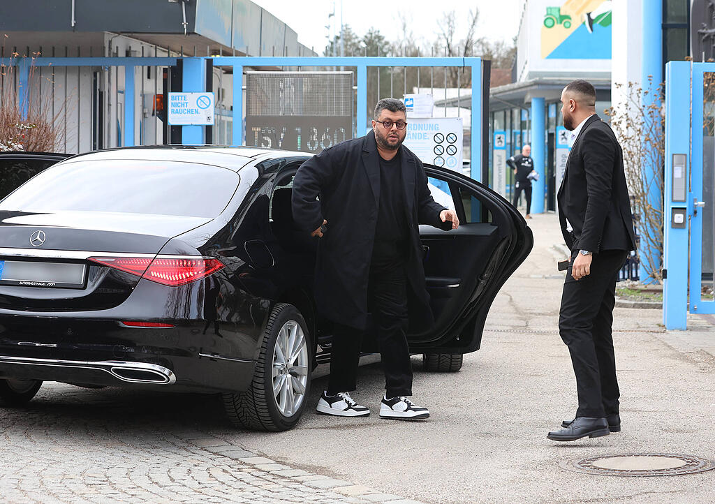 Für das große Ziel Bundesliga: Hasan Ismaik kündigt irres Investment ...