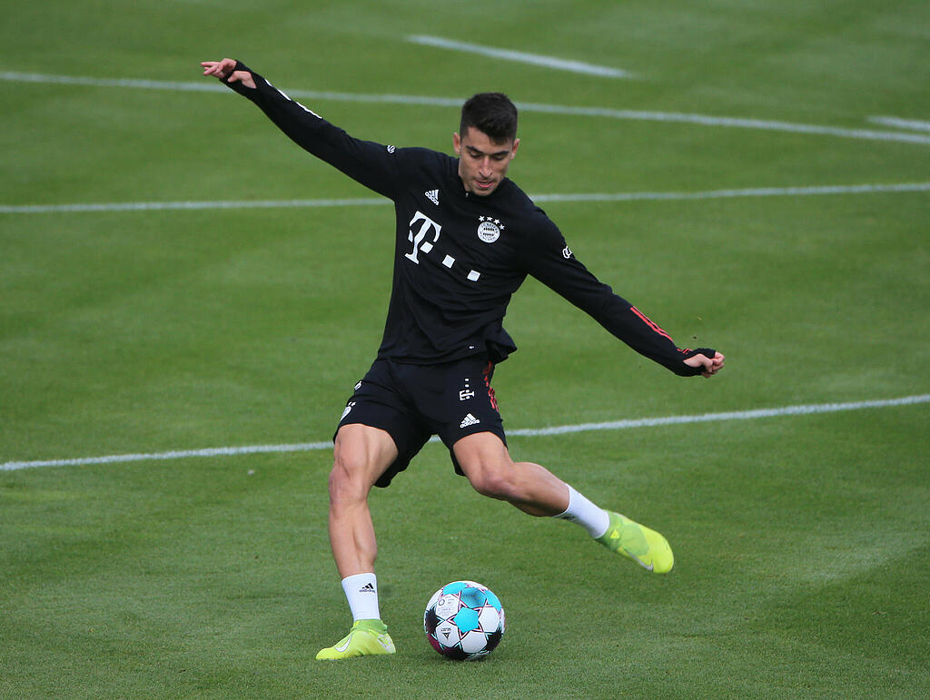 Marc Roca: So tickt der Neuzugang des FC Bayern | Abendzeitung München