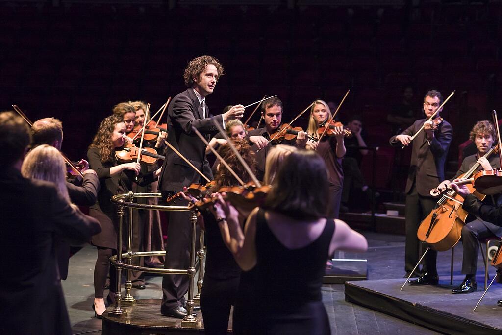Aurora Orchestra in München: Wenn der Sturm den Staub wegbläst ...