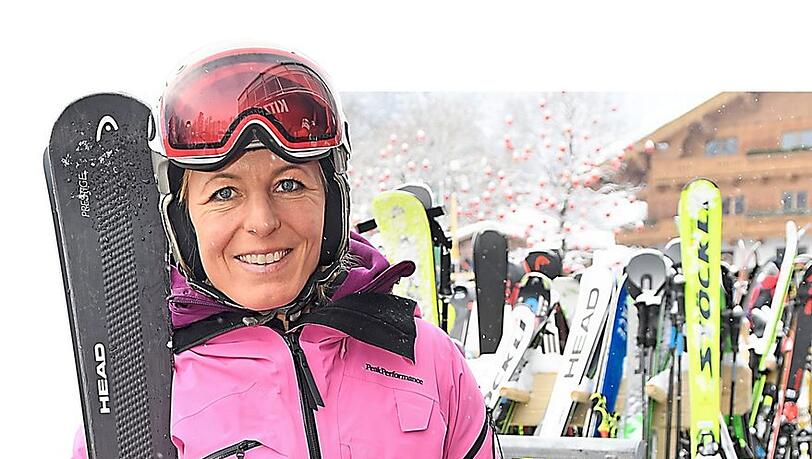 Martina Ertl: "Romy ist sehr talentiert" | Abendzeitung München