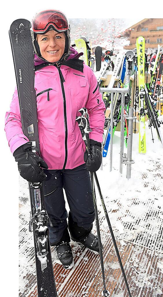 Martina Ertl: "Romy ist sehr talentiert" | Abendzeitung München