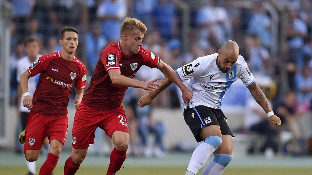 TSV 1860: Das sagt Timo Gebhart zu seinem Comeback | Abendzeitung München