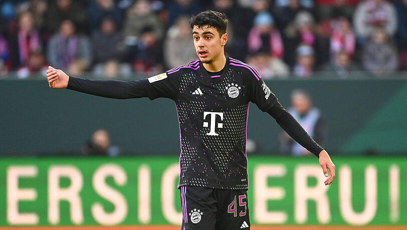 FC Bayern: Pavlovic glänzt auch gegen Augsburg | Abendzeitung München