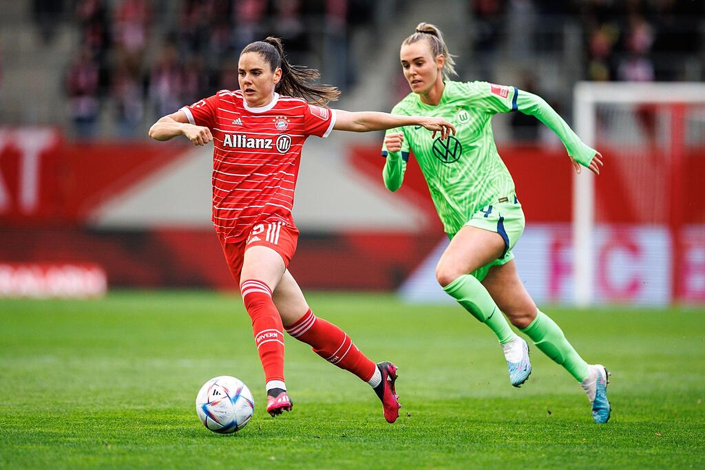 Fußballerinnen vor Meistertitel: "Je früher, desto besser ...