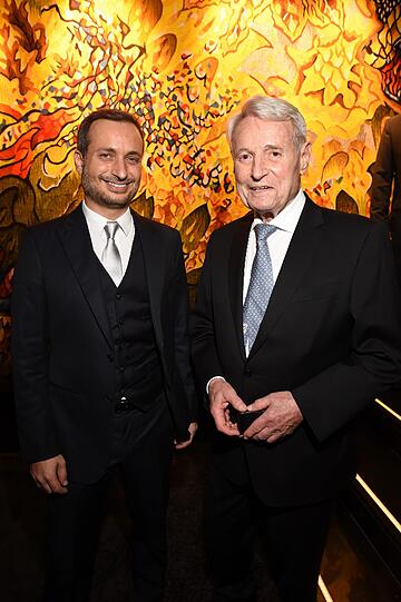 Promis feiern Hotel-Eröffnung am Viktualienmarkt | Abendzeitung München