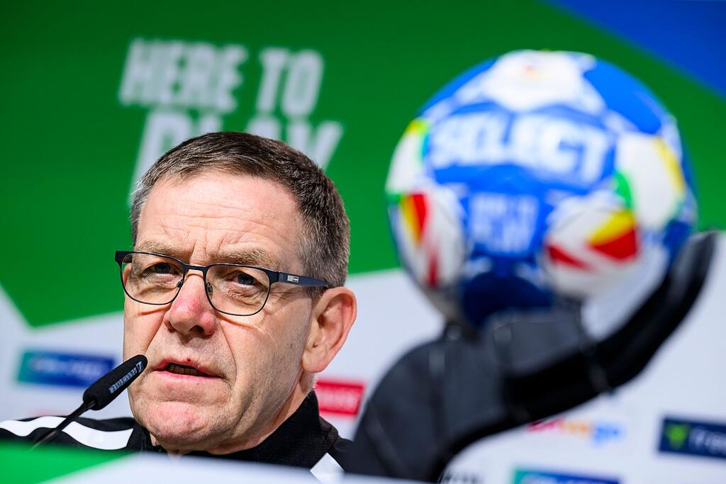 Phänomenaler Handball: Gislason schwärmt von Dänemark | Abendzeitung ...