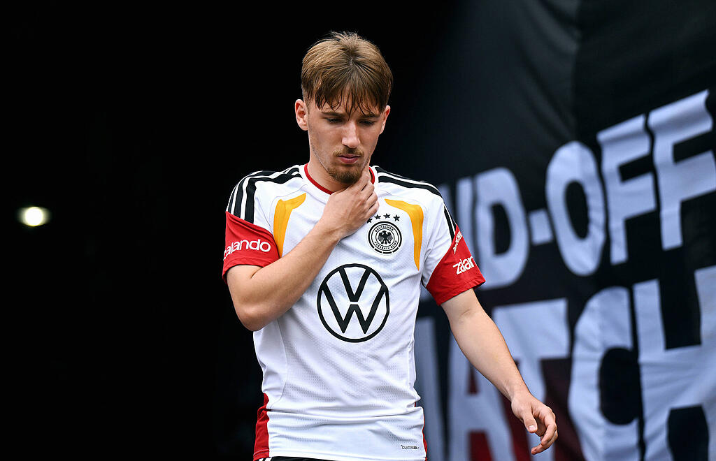Nach WM-Aus: Verletzter Lennart Karl meldet sich zu Wort | Abendzeitung ...