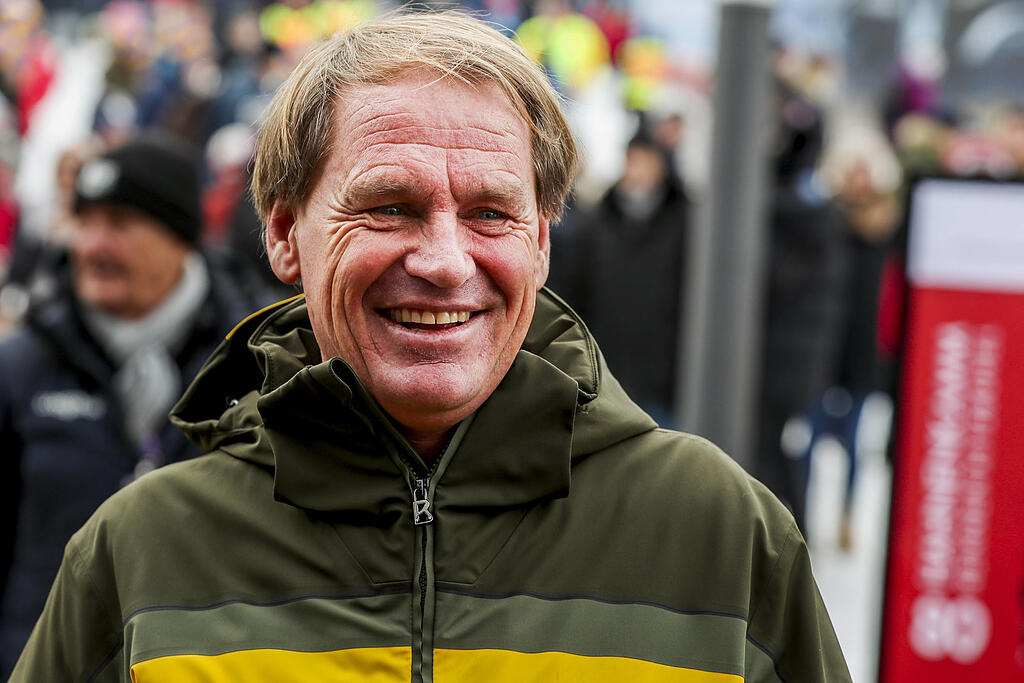 Markus Wasmeier im AZ-Interview über den Mythos Streif | Abendzeitung ...