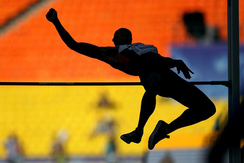 Der "Prinz des Hochsprungs" lässt Weltrekord wackeln | Abendzeitung München