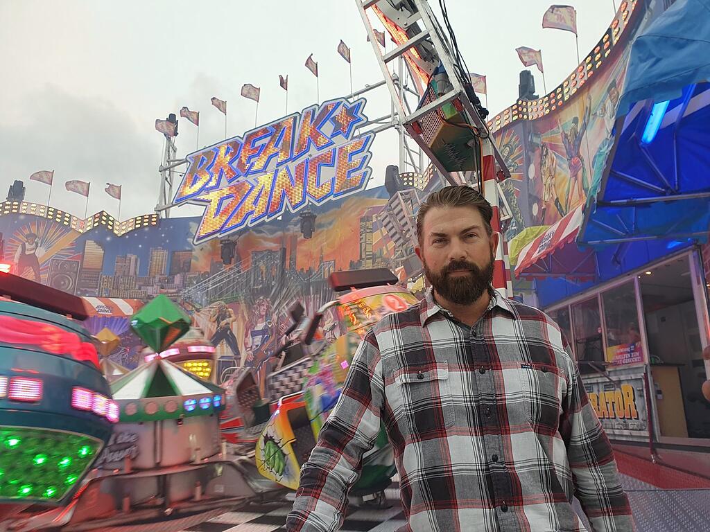 Wiesn-Schausteller über das Oktoberfest: Kein Vergleich zu vergangenem ...